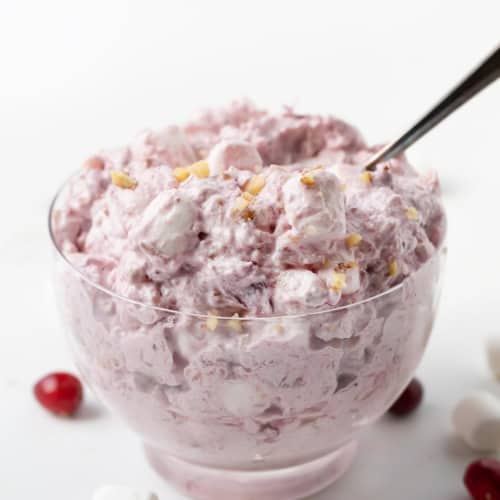 Cranberry Orange Star Bread - i am baker