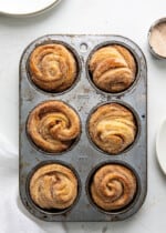 Homemade Cruffins - i am baker