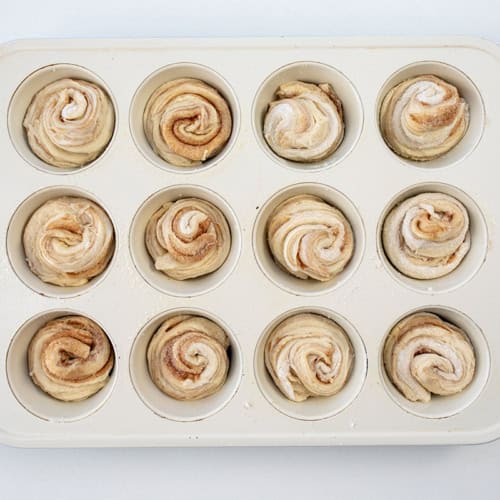 Homemade Cruffins - i am baker