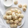 Italian Christmas Cookies - i am baker