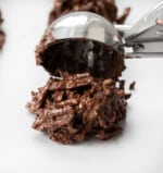 Chocolate Haystacks - i am baker
