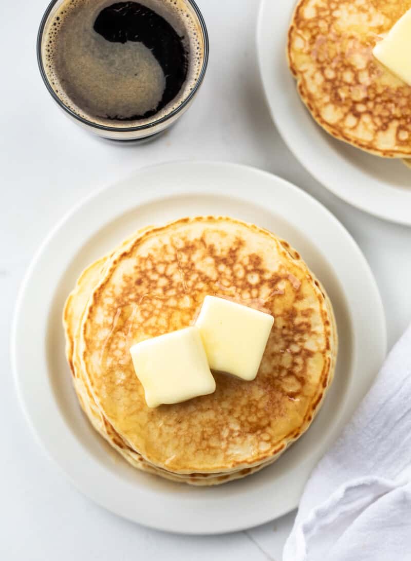 Bisquick™ Pancakes - i am baker