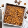 Butterfinger Fudge - i am baker
