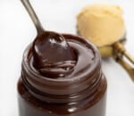 Salted Hot Fudge - i am baker