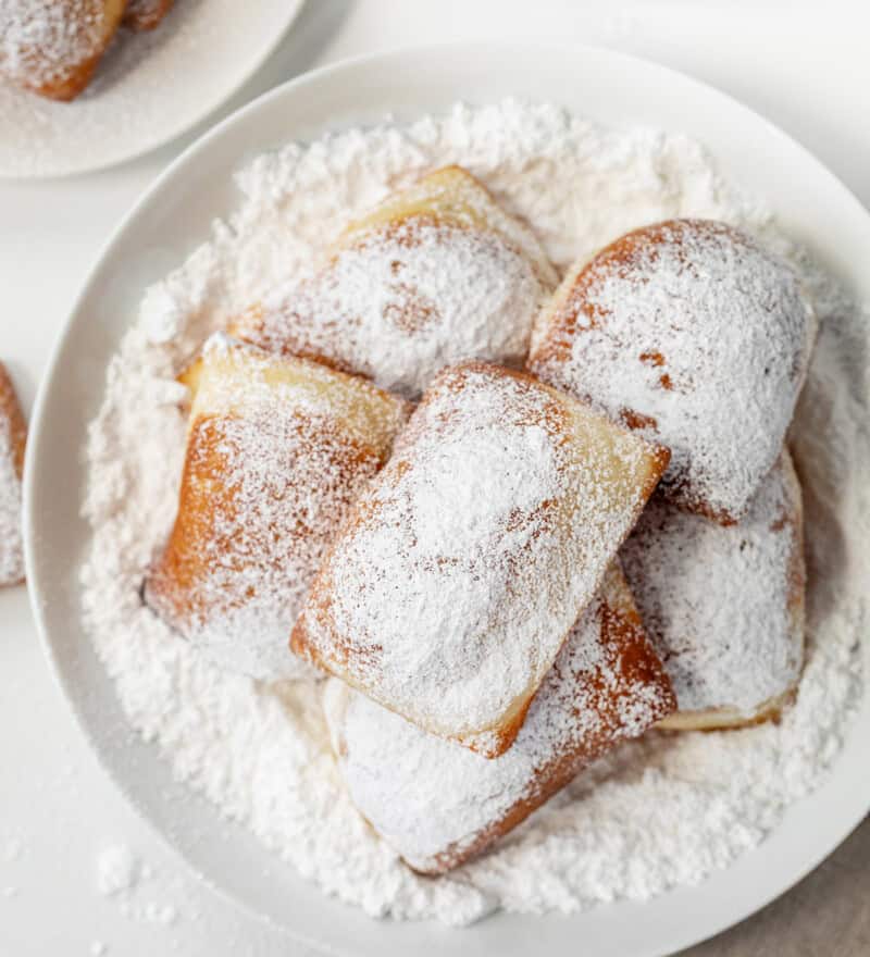 Beignets - i am baker