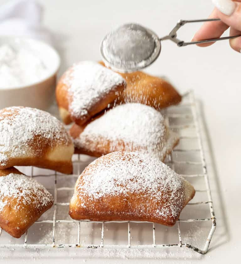 Beignets - i am baker