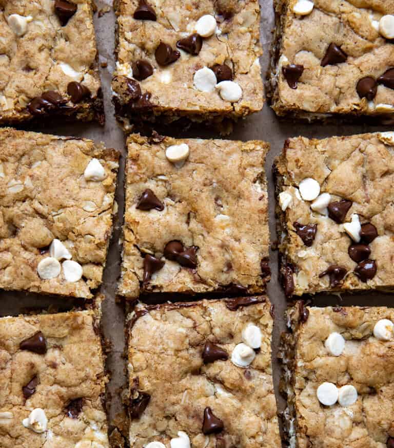 Marry Me Bars - i am baker