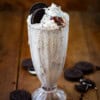 Oreo Milkshake - i am baker