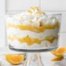 Creamsicle Trifle - i am baker