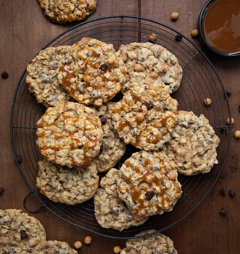 Carmelita Cookies - i am baker