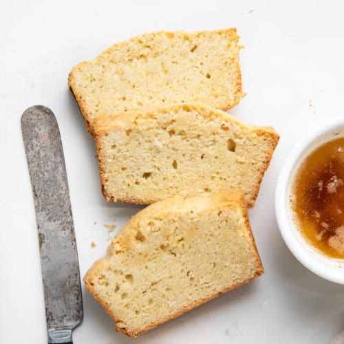 Classic Ooey Gooey Butter Cake Recipe | I Am Baker