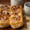 Butterscotch Pudding Caramel Rolls - i am baker