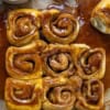Butterscotch Pudding Caramel Rolls - i am baker