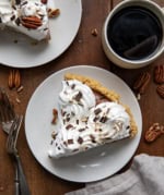 Possum Pie - i am baker