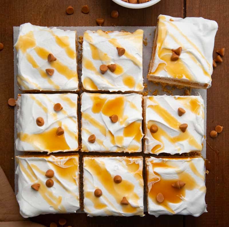 Butterscotch Delight - i am baker