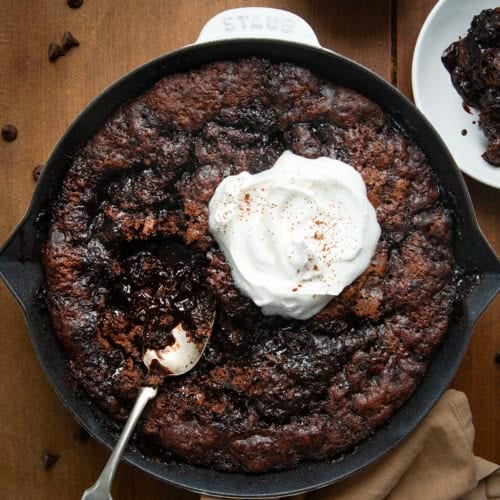 Bread Pudding - i am baker