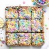 Easter Magic Cookie Bars - i am baker