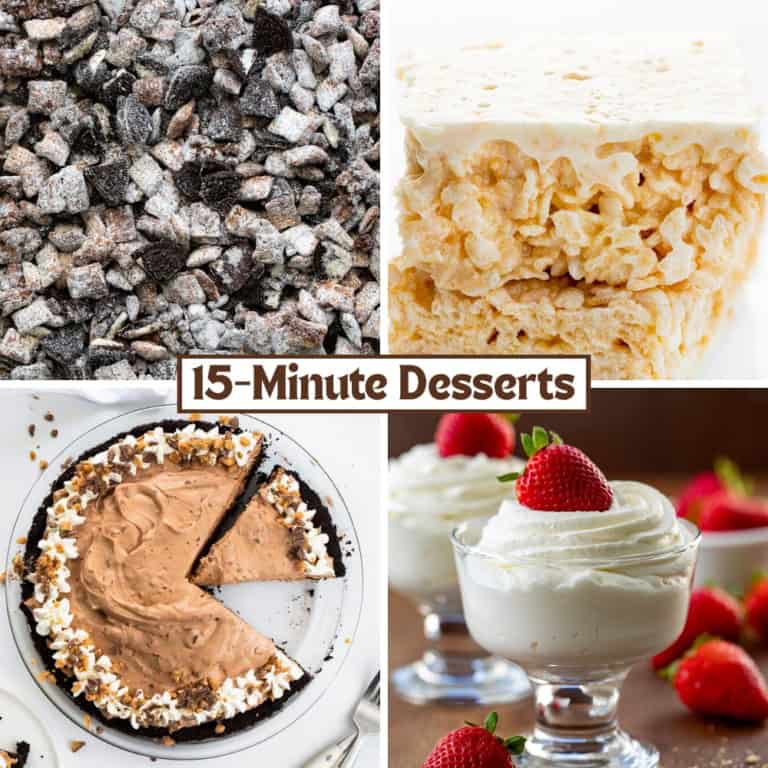 Recipe Index | I Am Baker