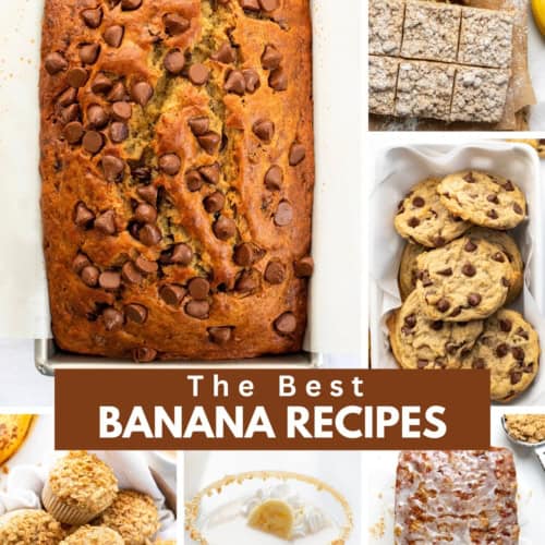 Recipe Index | I Am Baker