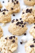 Avalanche Cookies {No Bake} - i am baker