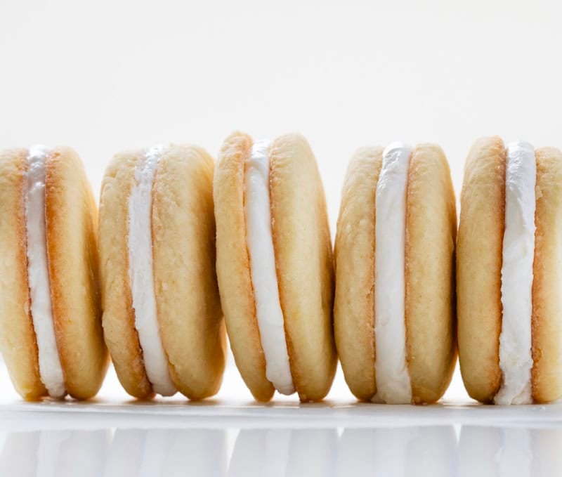 Golden Oreo Cookies - i am baker