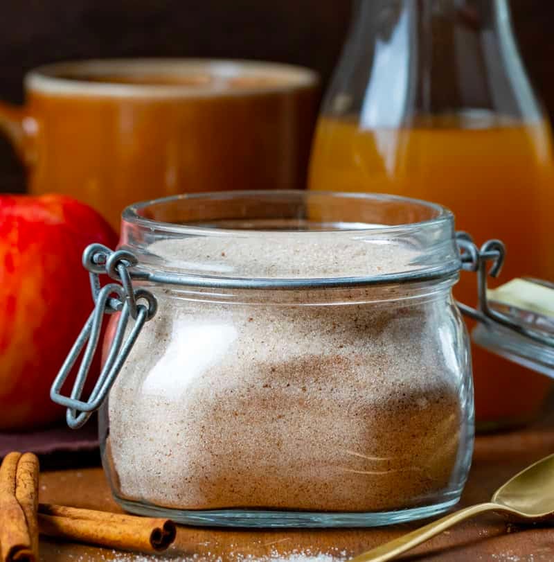 Apple Cider Mix - i am baker