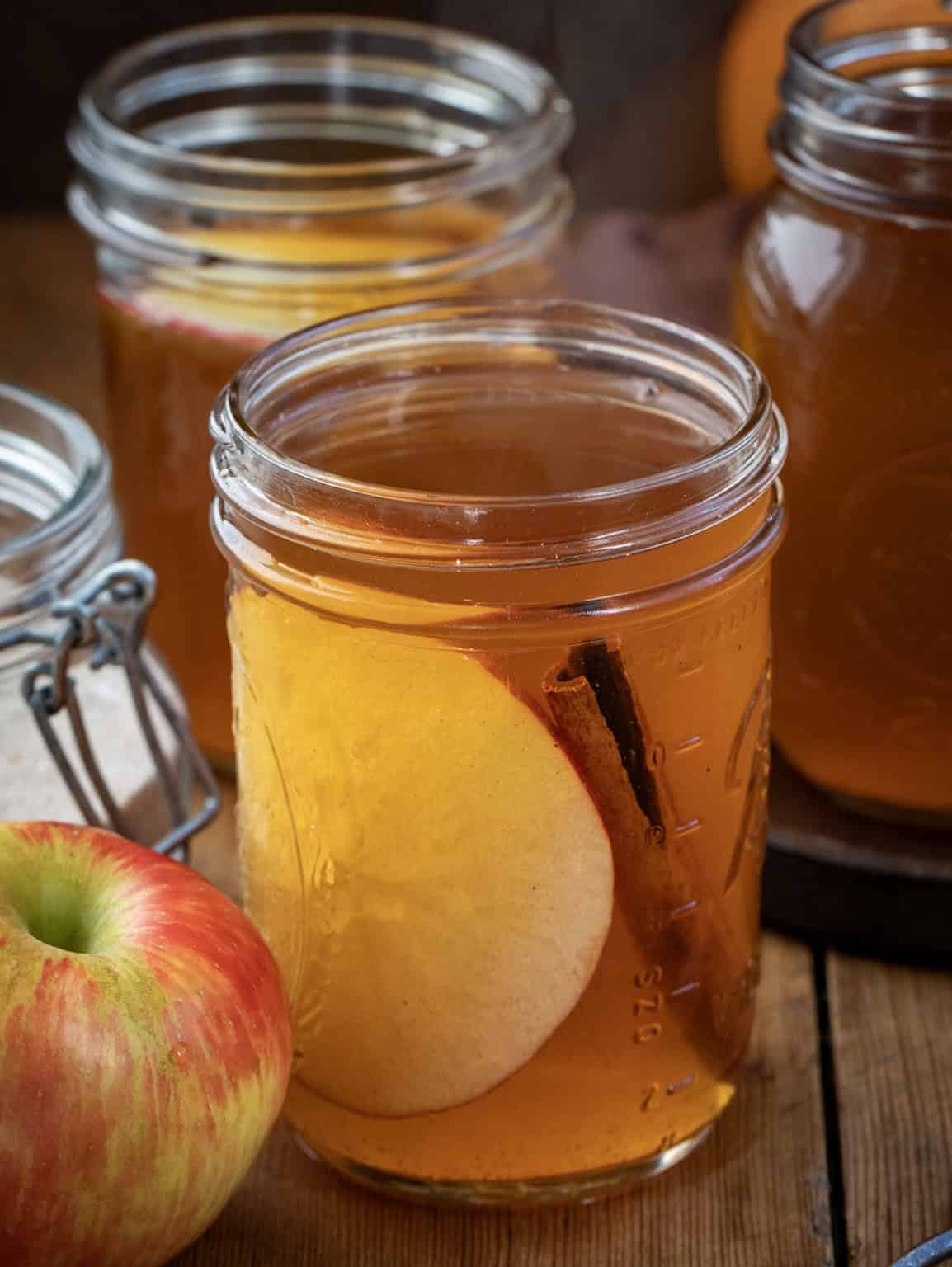 Crock Pot Apple Cider - i am baker