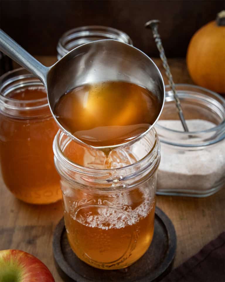Crock Pot Apple Cider - i am baker