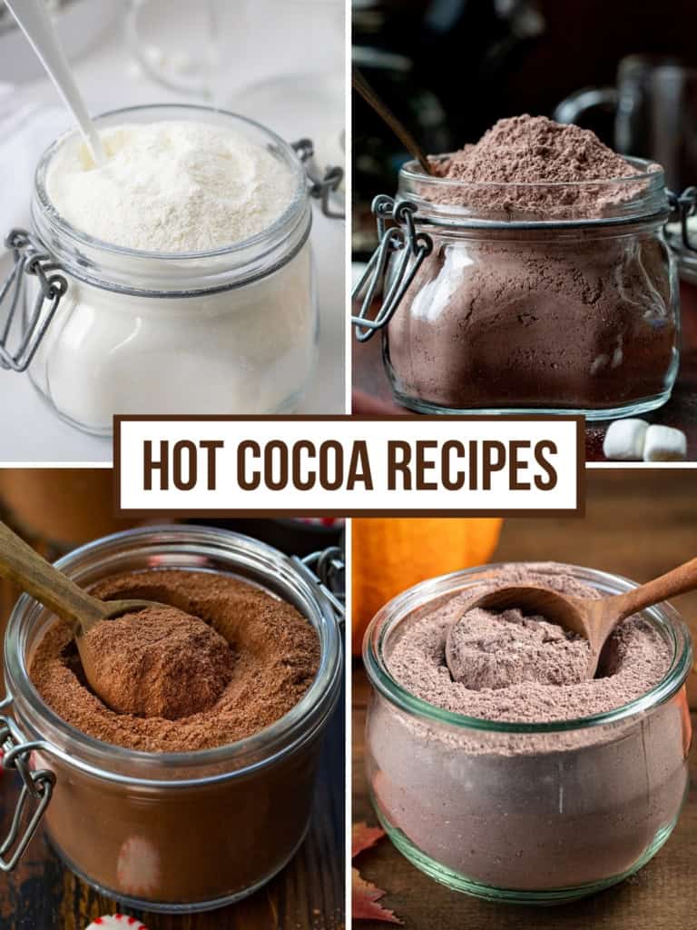 Best Hot Cocoa Recipes - i am baker