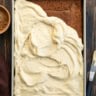 Sour Cream Spice Cake - i am baker