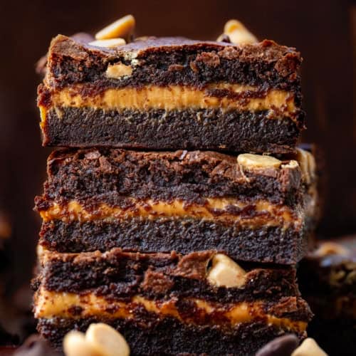 Brownie In A Mug (Single Serving Dessert in Minutes!) - i am baker