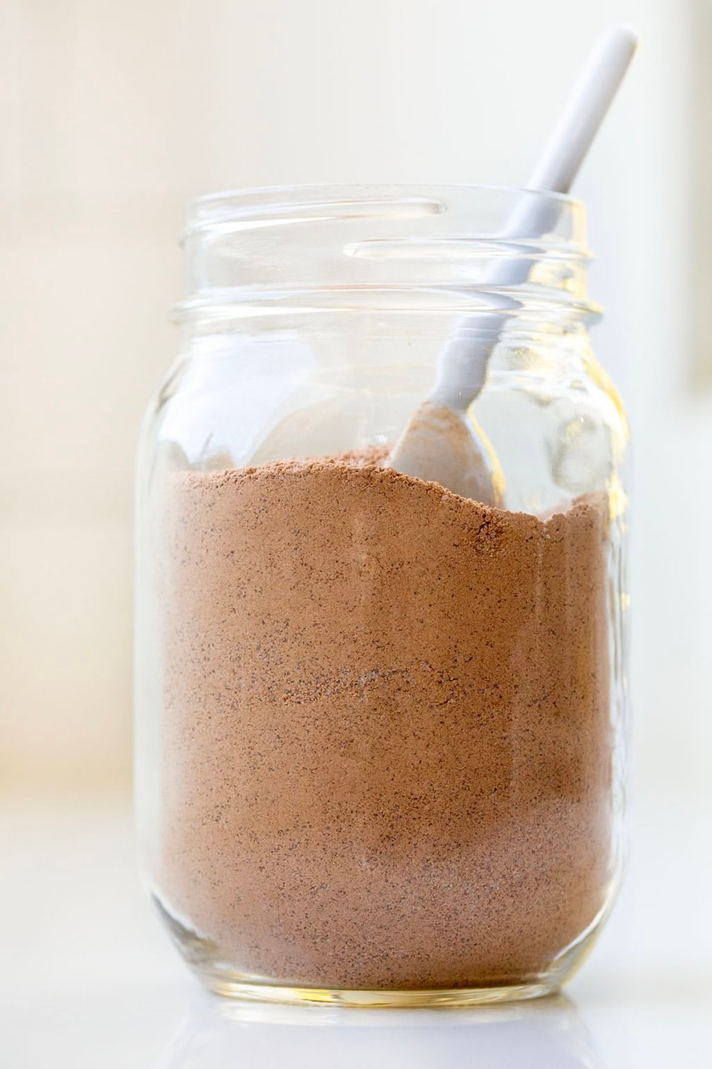 Homemade Chocolate Pudding Mix - i am baker